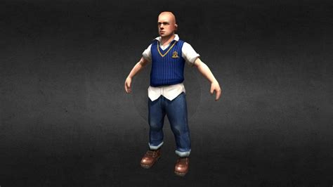 Bully 3d Models Sketchfab
