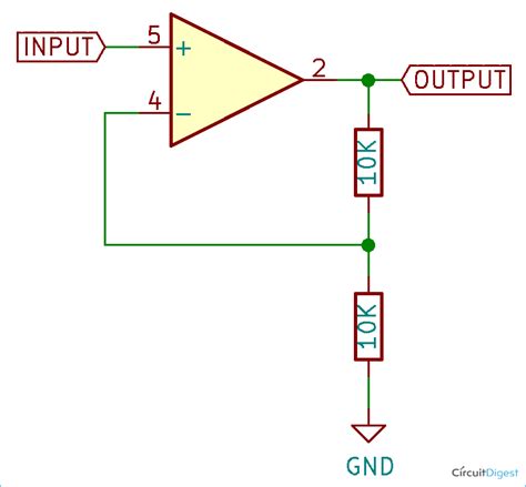 Positive Feedback Amplifier Circuit Diagram