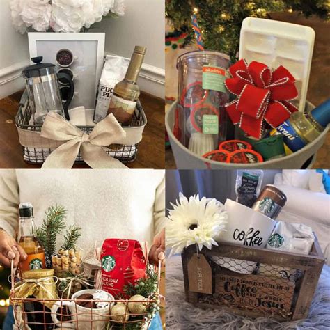 15 Genius Coffee T Basket Ideas To Diy Or Buy