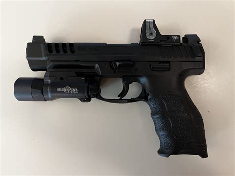 Finally Safariland 6360rds For Vp9 X300 Hkpro Forums