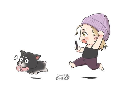 Freenbecky 🌷 On Twitter Friend Anime Chibi Anime Inspired