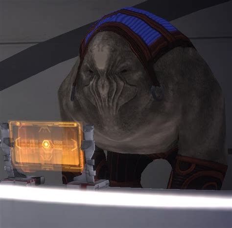 Categoríapersonajes Elcor Mass Effect Wiki Fandom