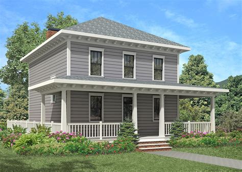 Square House Plan Exploring The Benefits Of This Unique Design
