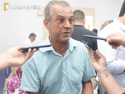 Abade Disse Que Vai Ter Que Começar Licitação Da água Do Zero Folha Popular