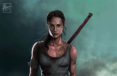 Tomb Raider 2001 Movie