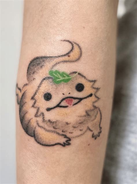 Chibi Dragon Tattoos Pin Page