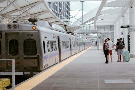 The Downtown Denver Commuter Downtown Denver Partnership