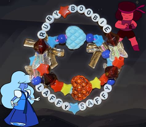 Gemstone Gfs Kandi Pair Of Singles Thegremlindrawss Ko Fi Shop