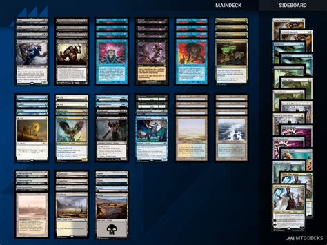 Reanimate A Legacy Deck By Masaki Yuki Mtg Decks