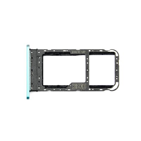 Szufladka Karty Dual Sim Motorola Moto E Niebieska Gsmok Pl