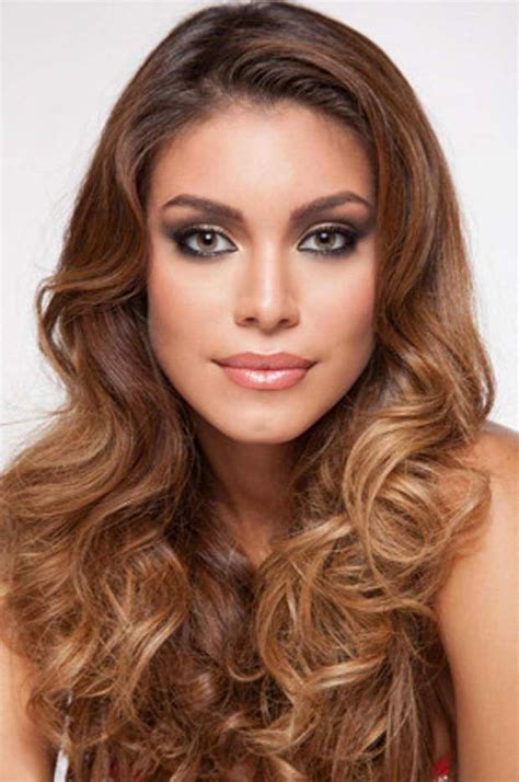 Miss Porto Rico 2015 Gabriela Berrios Pagan Miss Univers Découvrez
