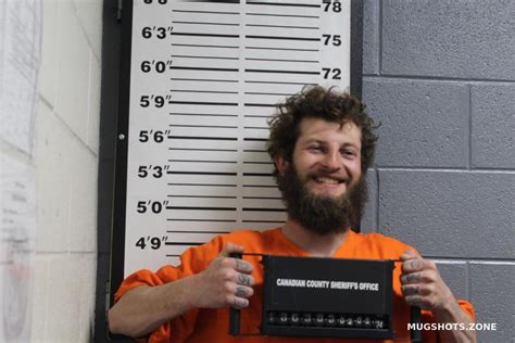 Costello Devin James 02 05 2023 Canadian County Mugshots Zone
