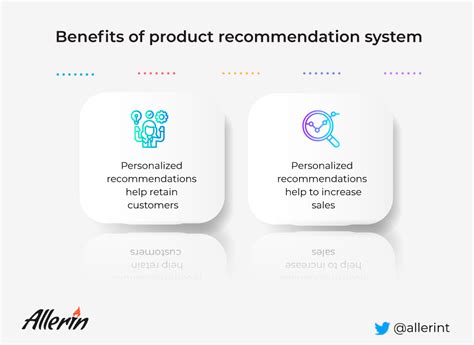 How Product Recommendation Systems Can Benefit Businesses