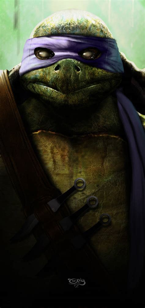 Tmntdonteaser By Tariq12 On Deviantart