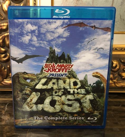 Land Of The Lost 1991 Series Complete Blu Ray Classictvshop