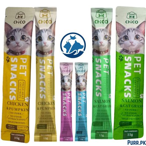 Chico Pet Snacks Creamy Treat 15g Price In Pakistan Buy Online Now