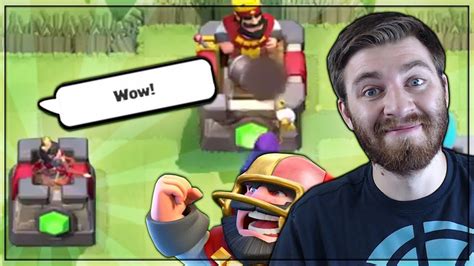 New Gem Tower Skin And New Events Soon Clash Royale Update Events