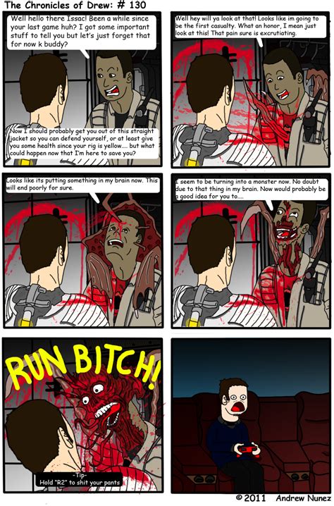 I Was Wrong When I Assumed Dead Space 2 Was Just Going To Be An Un