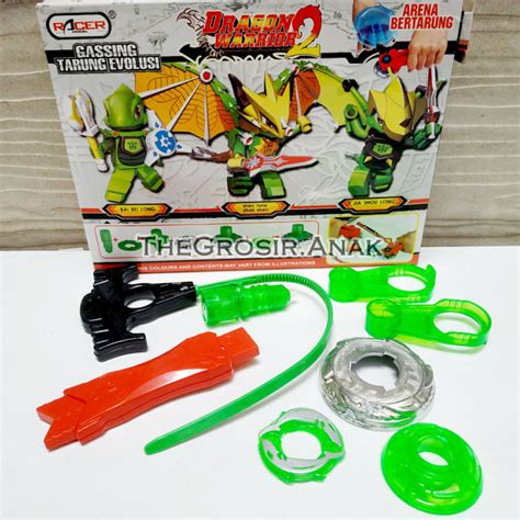 Blink Gasing Tarung Evolusi Dw2 Gangsing Tarik Beyblade Lazada Indonesia