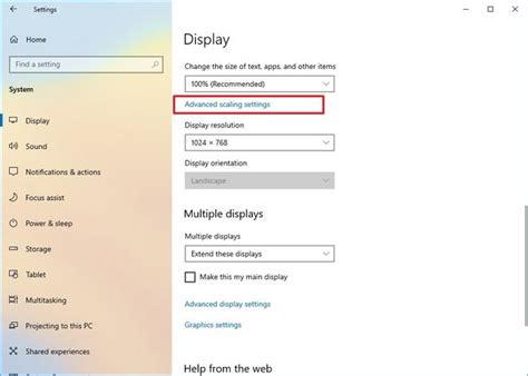 How To Set Up Multiple Monitors On Windows Windows Central