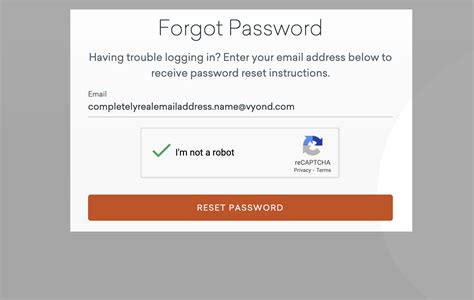 How Do I Reset My Password Help Center