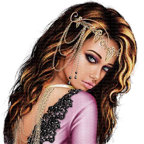 Chica Free Animated  Picmix