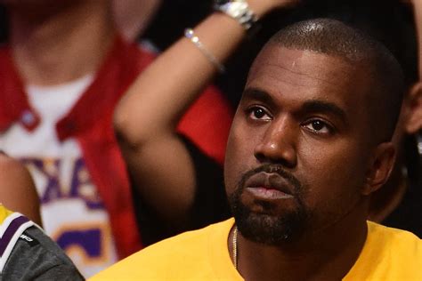 Kanye West Says Hes Fasting From Talking Sex And Porn And Lays Drake