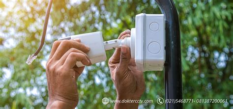 Cara Membersihkan Kamera Cctv Panduan Lengkap