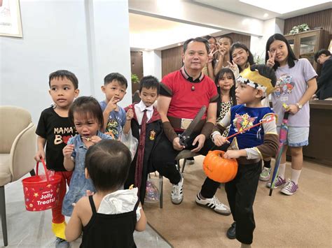 Vice Mayor Mark Calixto Added A Vice Mayor Mark Calixto