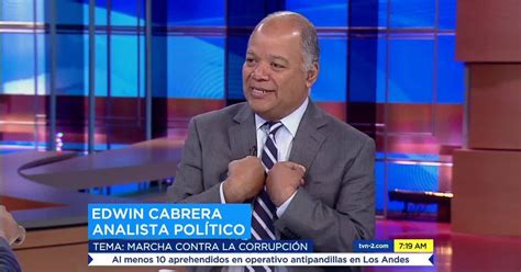 ‘la Justicia En Panamá No Está Funcionando Edwin Cabrera Nacionales Tvn Panamá