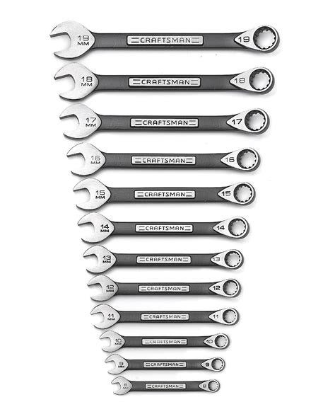 Printable Standard Wrench Size Chart Ncejomunicipaldechinu