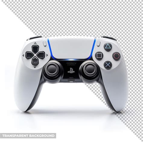 Premium Psd Psd Playstation Controller Isolated Without Background