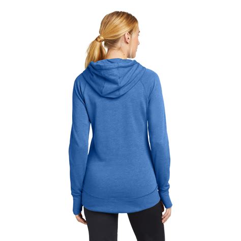 New Era® Ladies Tri Blend Fleece Pullover Hoodie Rcl4137