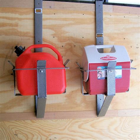 Rack Em 25 Gal Gas Can Trailer Rack Ra 1s Gemplers
