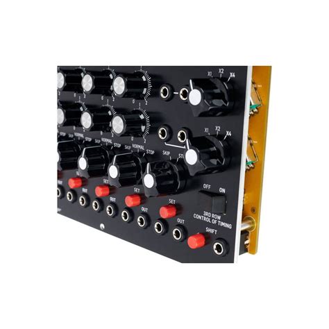 Behringer System 55 960 Sequential Controller Kopen Insideaudio