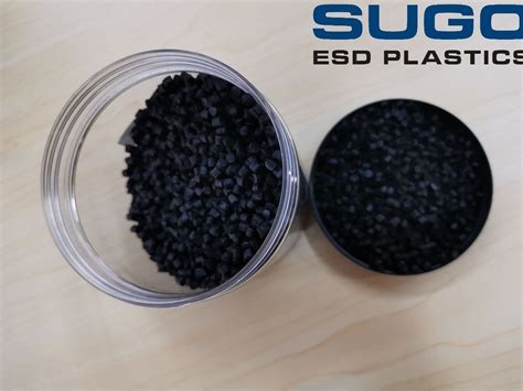 High Impact Polystyrene Carbon Nanotube Conductive Masterbatch For Carrier Reel