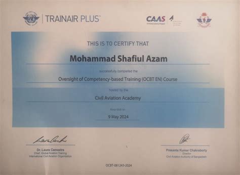 Mohammad Shafiul Azam On Linkedin I Am Happy To Share That I Have Recently Completed The