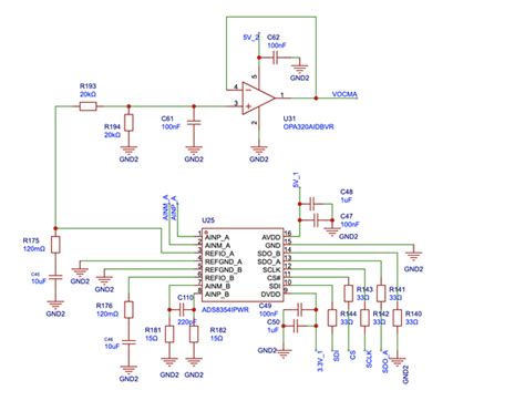 Ads8354 20mv Noise Data Converters Forum Data Converters Ti E2e Support Forums