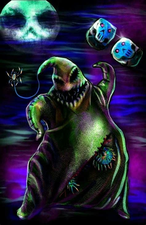 Oogie Boogie Wallpapers 4k Hd Backgrounds On Wallpaperbat