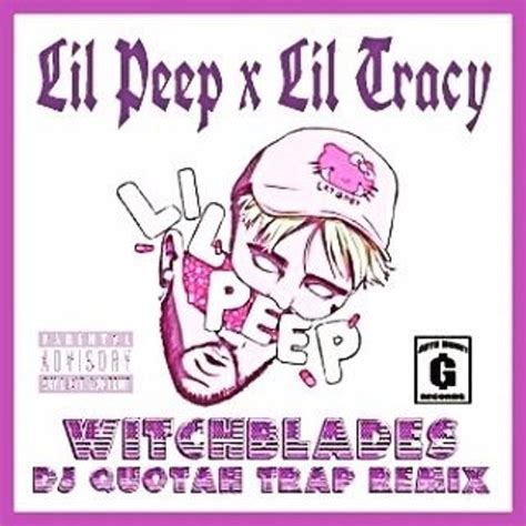 Stream Lil Peep X Lil Tracy Witchblades Dj Quotah Trap Remix By Dj