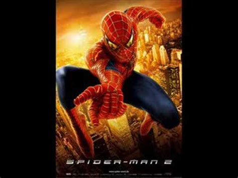 Spider Man 2 Ost Main Titles Youtube