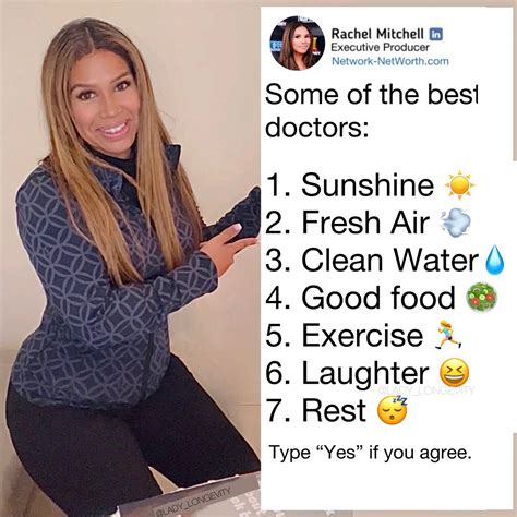 Rachel Mitchell Posted On Linkedin