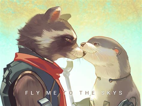 Rocket X Lylla On Tumblr