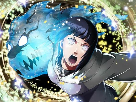 Image Hinata Hyuga Hot Spring Card 2png Naruto