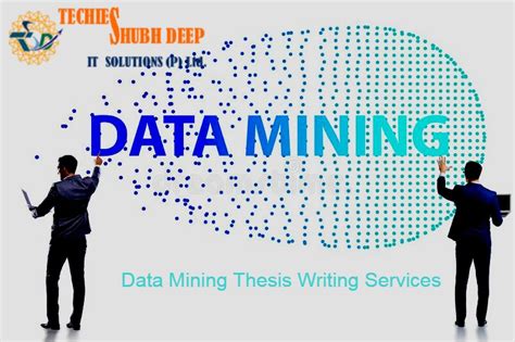 Data Mining Thesis Writing Services