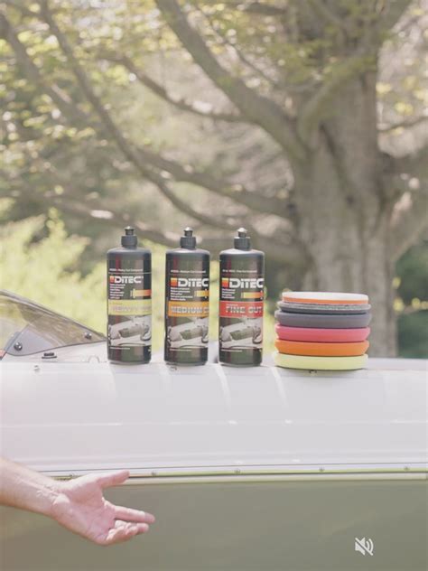 Boat Polish And Gel Protection Ditec