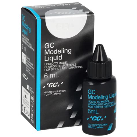 Gc Modeling Liquid 6ml Ref 012244