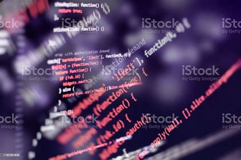 Web Programming Functions On Laptop On Laptop It Business Python Code