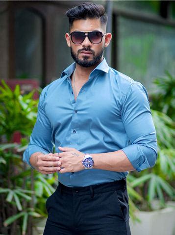 Adding Luxury To Your Premium Shirt Collection Kronik