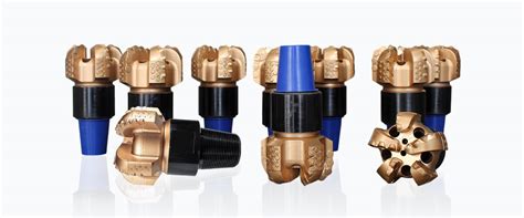 Miningandgeological Drilling Pdc Bits